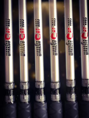 Warrior Fishing Rods