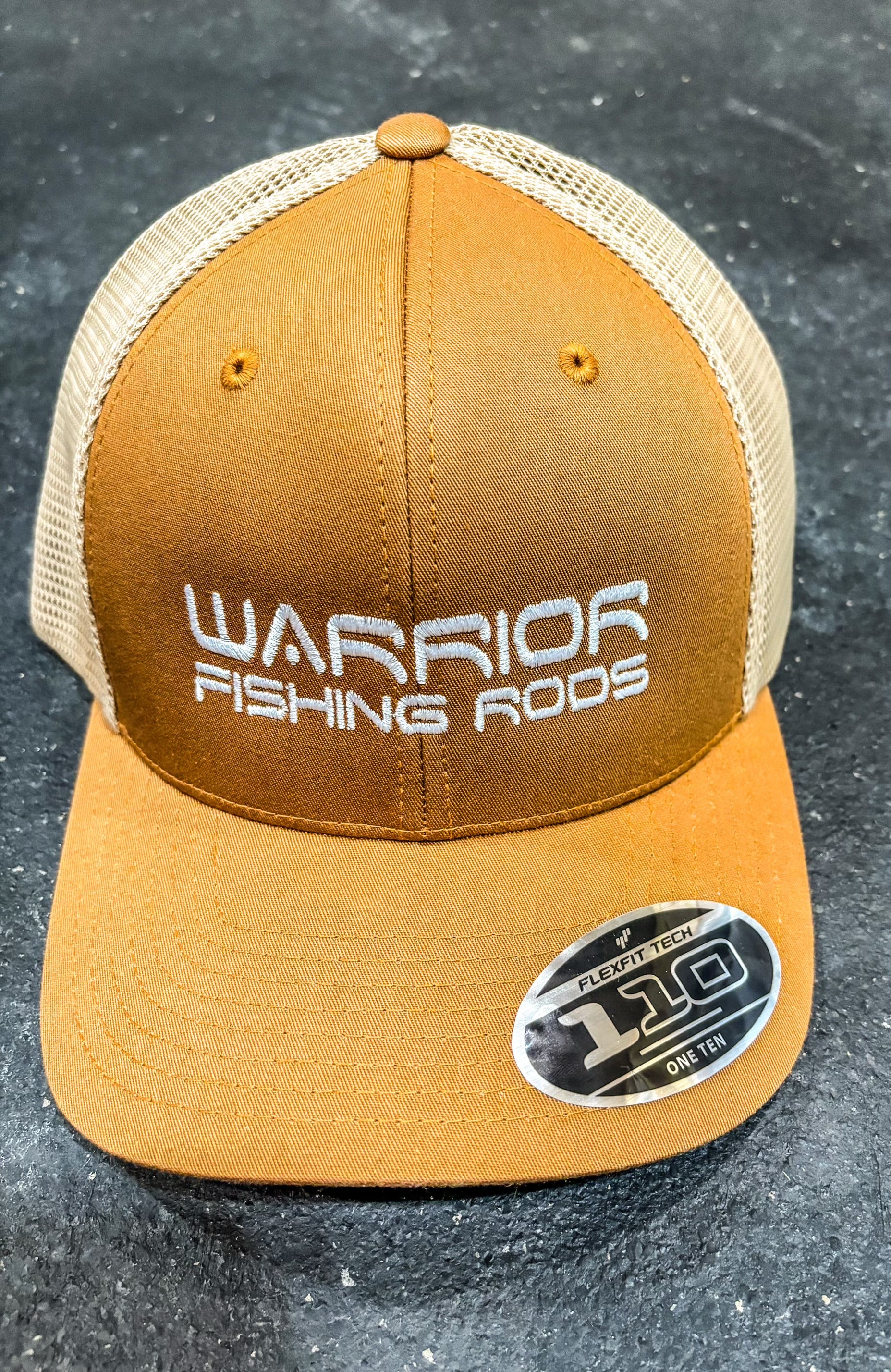 Warrior Cat Rod Hat – Warrior Fishing Rods