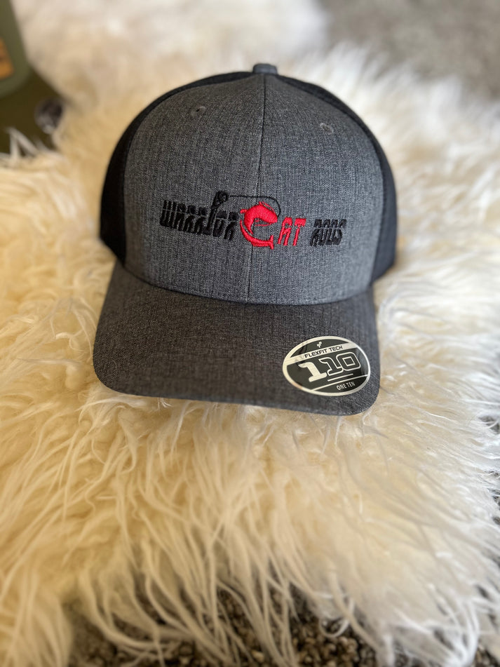 Warrior Cat Rod Hat – Warrior Fishing Rods