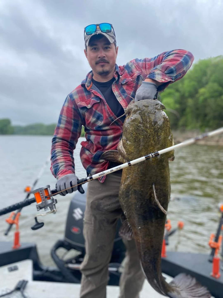 Warrior Fishing Rods