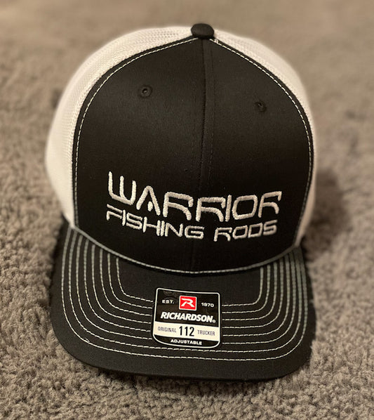 Warrior Fishing Rods