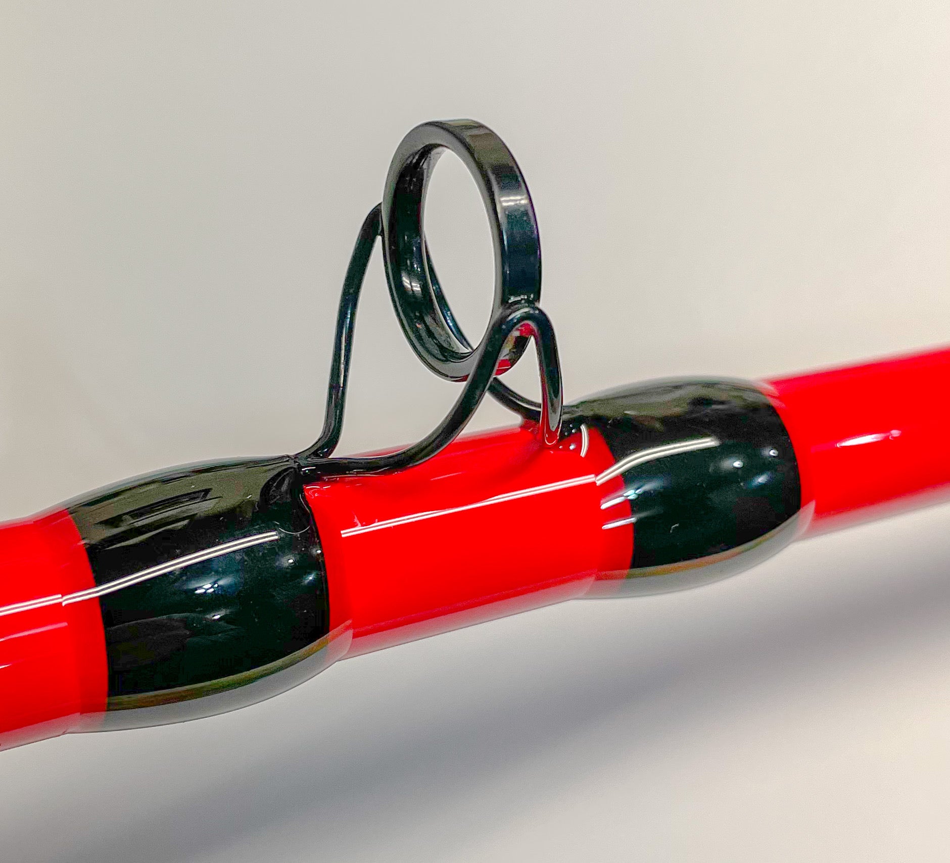 7'6" Medium-Heavy casting UV-GLOW Rods – Warrior Fishing Rods